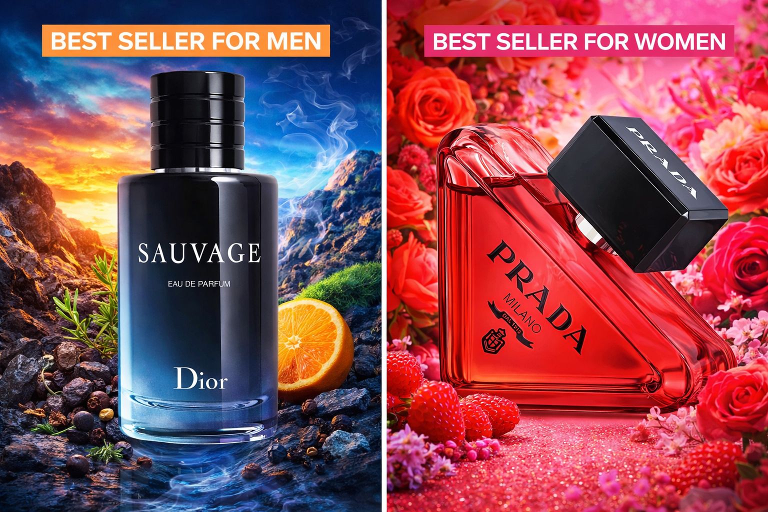 Divine Fragrances SA